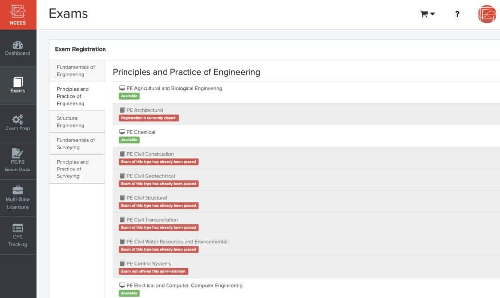 How to Register For the PE Exam: The Complete Guide – PE Preparation