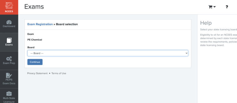 How to Register For the PE Exam: The Complete Guide – PE Preparation