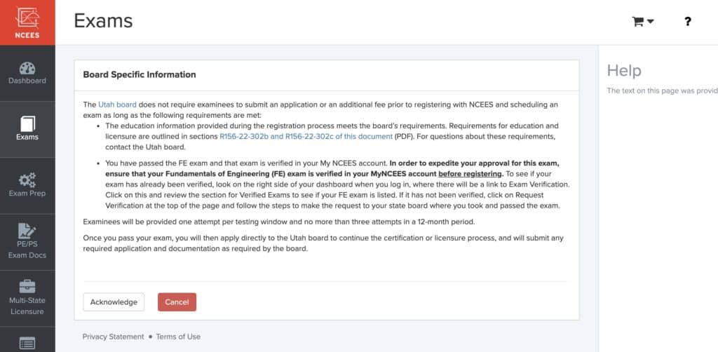 How to Register For the PE Exam: The Complete Guide – PE Preparation