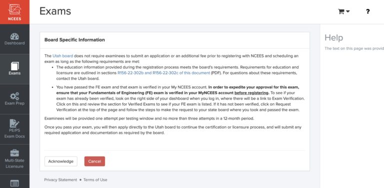How to Register For the PE Exam: The Complete Guide – PE Preparation