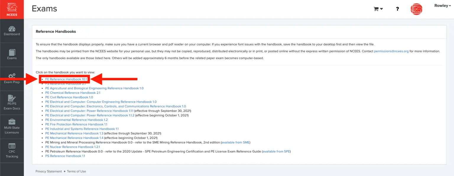 FE Reference Handbook: What It Is and How to Get a Free PDF – PE ...