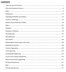 FE Reference Handbook: What It Is and How to Get a Free PDF – PE ...