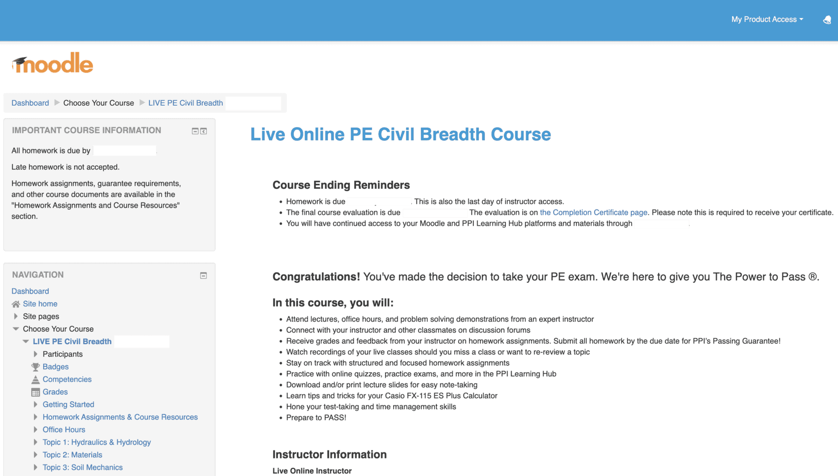 PPI2Pass PE Course Review (By a PE Who Actually Used It) – PE Preparation